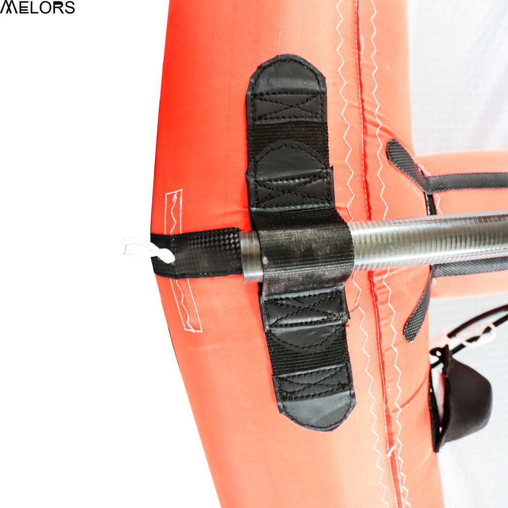 2021 New Safe Easy to carry Inflatable Kite Wing Surf Kiteboard ...