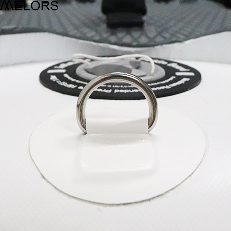 Low Price D Ring Patch Inflatable Boat Kayak Dinghy SUP Stainless Steel ...